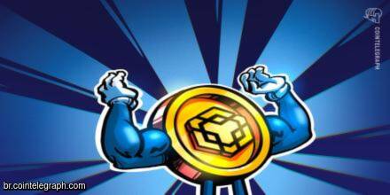 BNB vence o 'Uptober' em meio à fiscalização sobre o crash da Binance