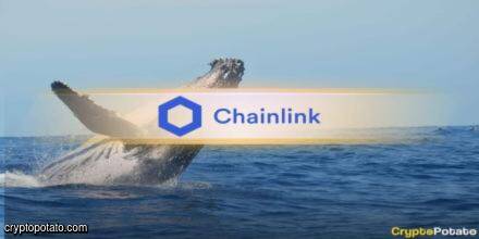 Chainlink Heats Up: 53 Million LINK Scooped Up in Big Accumulation Spree