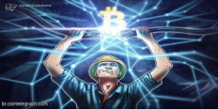 Brasil no topo: energia de Itaipu já é a 4ª mais usada no mundo na mineração do Bitcoin