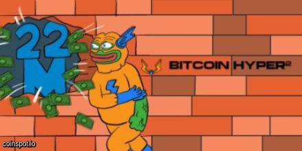 Активность в сети Base выросла на 22,5%, но только Bitcoin Hyper сочетает скорость Solana и надёжность биткоина