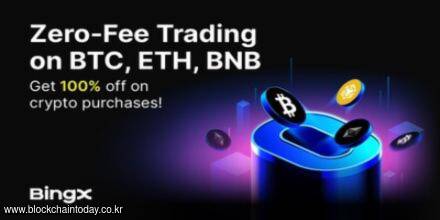 BingX miễn 100% phí giao dịch BTC, ETH, BNB: Trao thưởng cho trader nhanh tay nhất