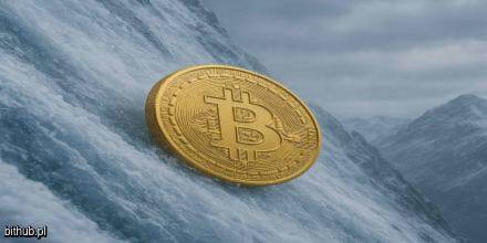 Właśnie dlatego Bitcoin zalicza zjazd. Ostrzeżenie ekspertów – 113 000 USD to linia śmierci!
