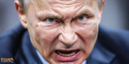 Putin już nie sugeruje, a otwarcie grozi Ukrainie. Oberwało się też USA