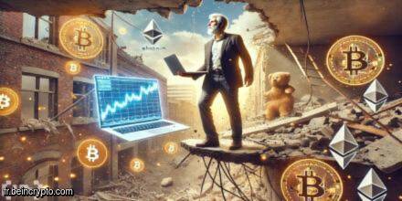 24h Crypto : encore une grosse liquidation de Bitcoin à venir ?