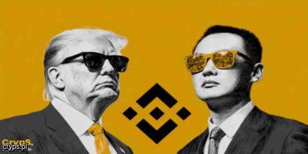 Trump komentuje ułaskawienie Changpeng Zhao. Nie wszyscy są zachwyceni