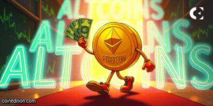 La flexibilización de la Fed y una pila de efectivo de USD 7.5 billones alimentan las expectativas de ruptura de las altcoins en octubre