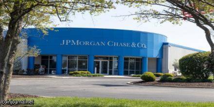 JPMorgan Chase to start accepting Bitcoin, Ethereum as loan collateral: report