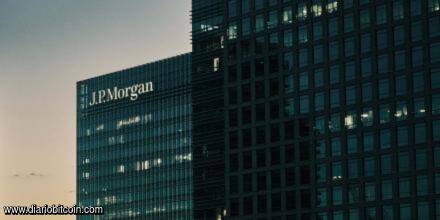 JPMorgan está listo para aceptar Bitcoin y Ether como garantía para préstamos: Bloomberg