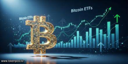 비트코인($BTC) 좌우하는 'ETF 자금'…고래보다 강한 진짜 시장 변수는?