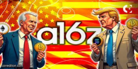 El rendimiento de Blockchain alcanza un crecimiento de 100 veces, ahora supera los picos de Stripe y NASDAQ – Informe a16z