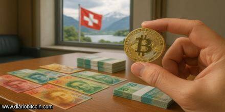 Banco suizo facilita préstamos respaldados por Bitcoin sin exigir que clientes renuncien a la autocustodia