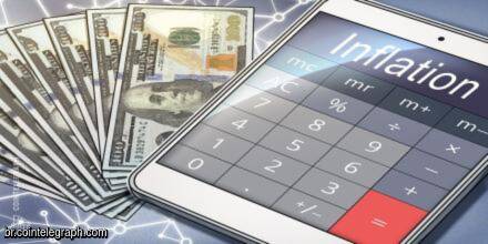 Traders de cripto se preparam para relatório atrasado de inflação dos EUA na sexta-feira