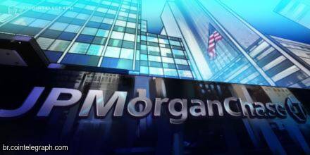 JPMorgan planeja permitir que clientes peguem empréstimos com Bitcoin e Ether como garantia