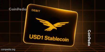 World Liberty Financial Mints 300 Million USD1 Stablecoins