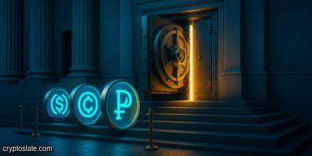 Fed opens a narrow payments door to stablecoin issuers, Arthur Hayes warns of bank fallout