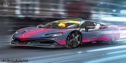 Ferrari vai lançar token digital e fãs vão poder investir em vencedor da Le Mans