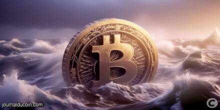 Bitcoin à 100 000 $ : Standard Chartered prévoit une baisse avant un rebond massif