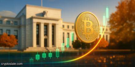 Bitcoin retraces nearly half its losses from October crash amid Fed rate-cut expectations