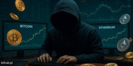 Zarobił 17 mln dolarów w dwa tygodnie! Jak tajemniczy wieloryb ograł rynek Bitcoina?