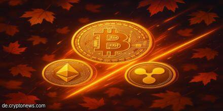 [LIVE] Krypto Prognose: Kommt die Kursexplosion zum Oktober-Finale? Was jetzt wichtig ist – Bitcoin, Ethereum, Ripple & Co. im Check