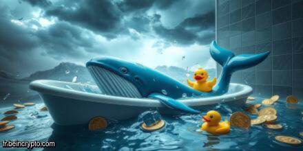 Les baleines crypto misent sur 5 tokens à l’approche du FOMC