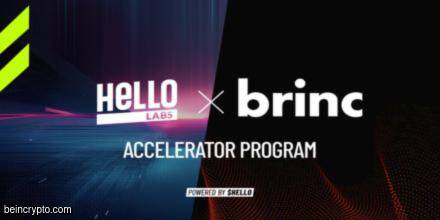 Brinc & HELLO Labs Partner to Accelerate and Amplify the Next Generation of Web3 Startups