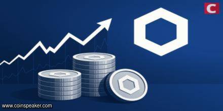 LINK Withdrawals on the Rise, “Everyone Is Adding More Chainlink”
