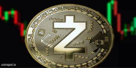 Zcash поднимается до рекордной капитализации $5,6 млрд на фоне роста интереса к приватности и приближения халвинга