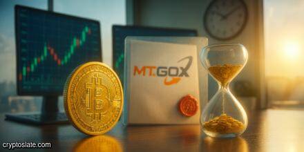 Mt. Gox delayed to 2026: Does selling 34,700 BTC even matter anymore?