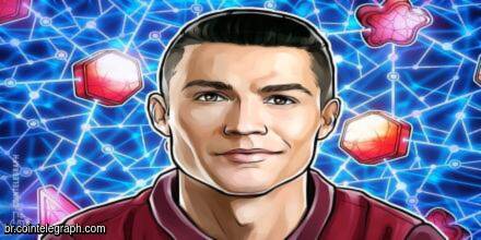 Binance lança promoção que pode levar brasileiros para conhecer Cristiano Ronaldo e comemorar seus 950 gols