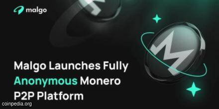 Malgo Launches Fully Anonymous Monero P2P Platform
