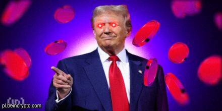 Manipulacja w biały dzień: Jak cła Trumpa napędzają pump-and-dump?