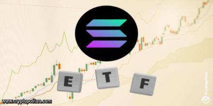 VanEck filed its Sixth Amendment with the SEC for its proposed Solana exchange-traded fund (ETF)