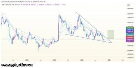 Top New Crypto to Watch as Analysts Compare it to Early Shiba Inu (SHIB) 