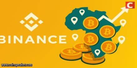 Binance Expands Crypto Access to Over 30 African Countries With Local Payments