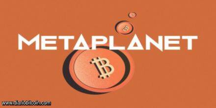 Metaplanet recompra sus acciones tras caída en su valor de mercado respecto a tenencias Bitcoin