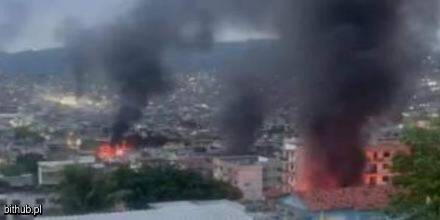 Dziesiątki zabitych, terror na ulicach. Rio de Janeiro w chaosie