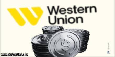 Western Union plans to launch a stablecoin on the Solana blockchain