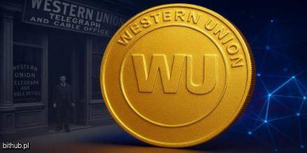 175 lat historii i… stablecoin? Western Union szykuje ruch, którego nikt się nie spodziewał