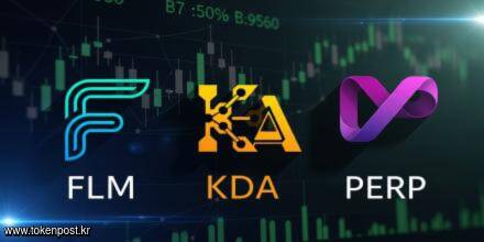 바이낸스, FLM·KDA·PERP 상장폐지 발표…KDA 30% 폭락, FLM은 이례적 급등