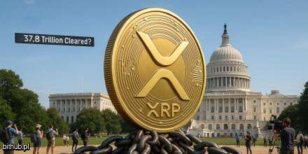 Amerykańskie media wyjaśniają, w jaki sposób XRP może pomóc w umorzeniu długu publicznego USA, który wynosi 37,8 biliona dolarów