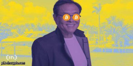 Robert Kiyosaki: Kurs Bitcoina (BTC) może podwoić się jeszcze w 2025 roku