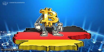 Partido AfD da Alemanha pede que governo trate o Bitcoin como ativo estratégico