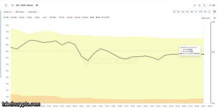 Solana %9 yükseldi: Ancak uzun vadeli yatırımcılar satıyor