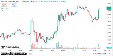 Core Scientific Shareholders Vote Against $9B CoreWeave Merger