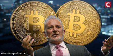 Peter Schiff Slams Strategy’s Reliance on Bitcoin Breakout