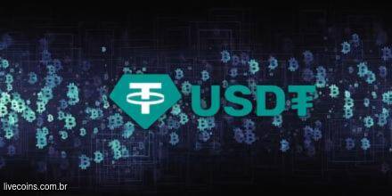 Tether revela lucro de US$ 10 bilhões nos três primeiros trimestres de 2025