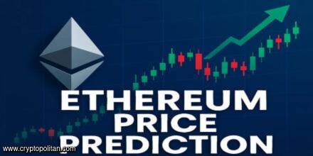 Experts Predict Ethereum Price To Hit $10K In 2026, These 3 ETH Tokens Could Lead To Life-Changing Gains