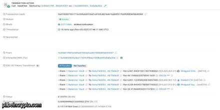 Balancer dotknięty eksploatem o wartości 110 mln USD w najnowszym incydencie naruszenia bezpieczeństwa DeFi
