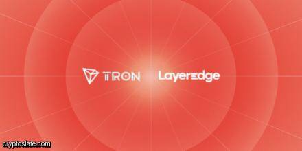 LayerEdge Brings Zero-Knowledge Verification to TRON Network with Bitcoin-Anchored Security